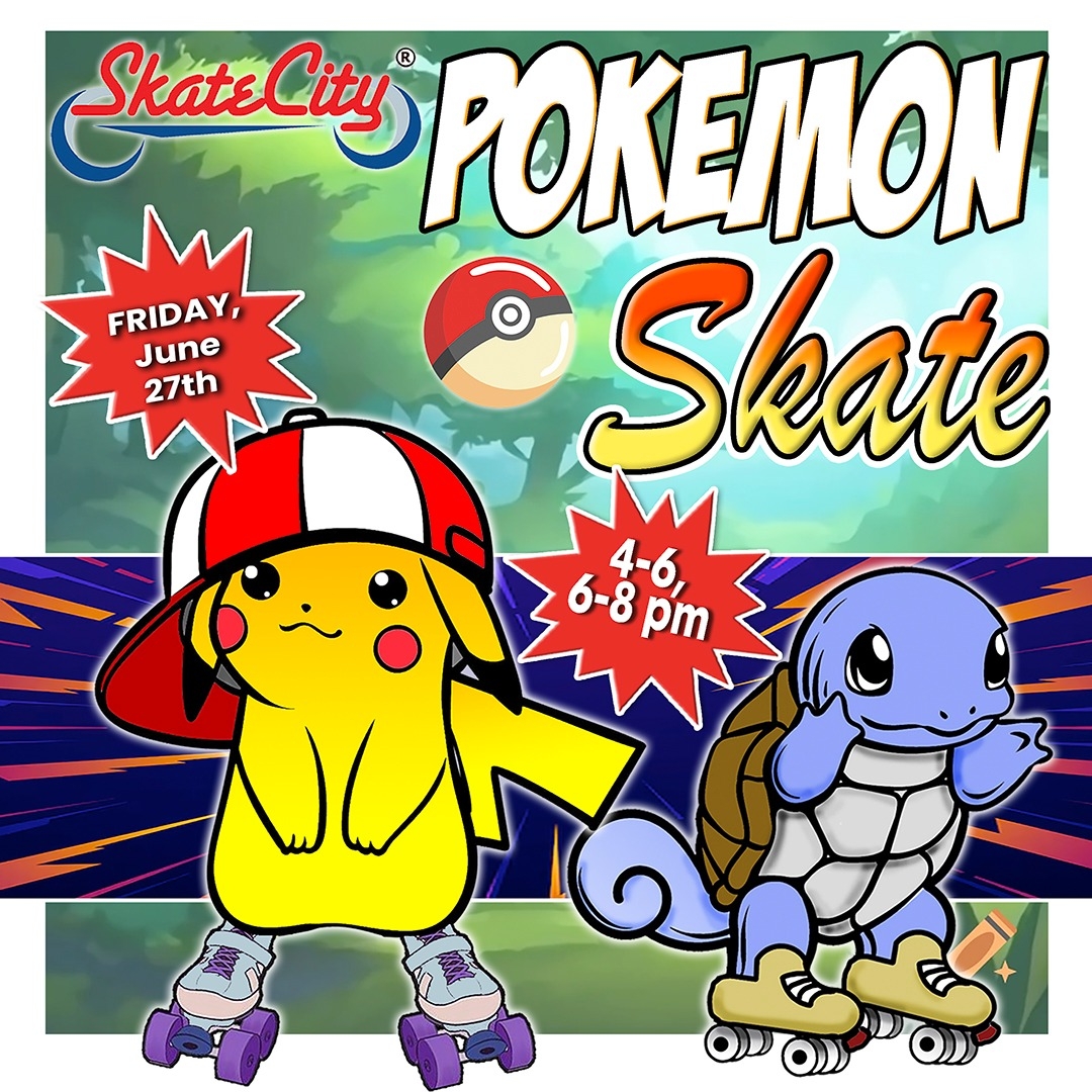 Upcoming Events | Skate City Colorado | Colorado's premier roller ...
