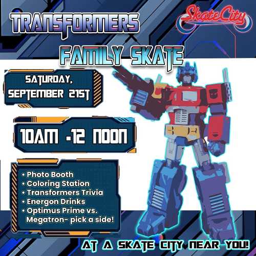 Upcoming Events | Skate City Colorado | Colorado's premier roller ...